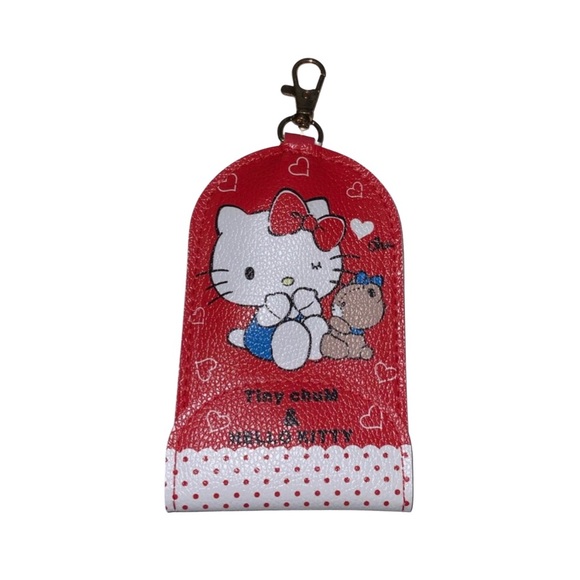 Hello Kitty | Accessories | Hello Kitty Id Holder And Car Key Holdernwt ...